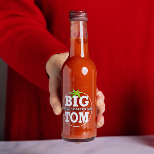 Big Tom Spiced Tomato Juice – Sign up today to be first to hear when we ...
