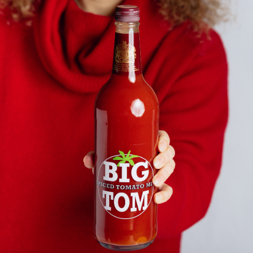 Big Tom Spiced Tomato Juice – Sign up today to be first to hear when we ...