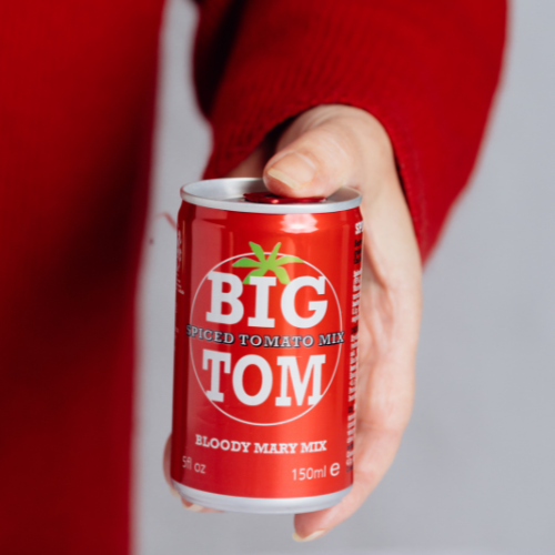 Big Tom Spiced Tomato Juice – Sign up today to be first to hear when we ...